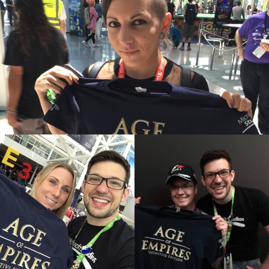 Age of Empires: Definitive Edition T-Shirt! - Age of Empires