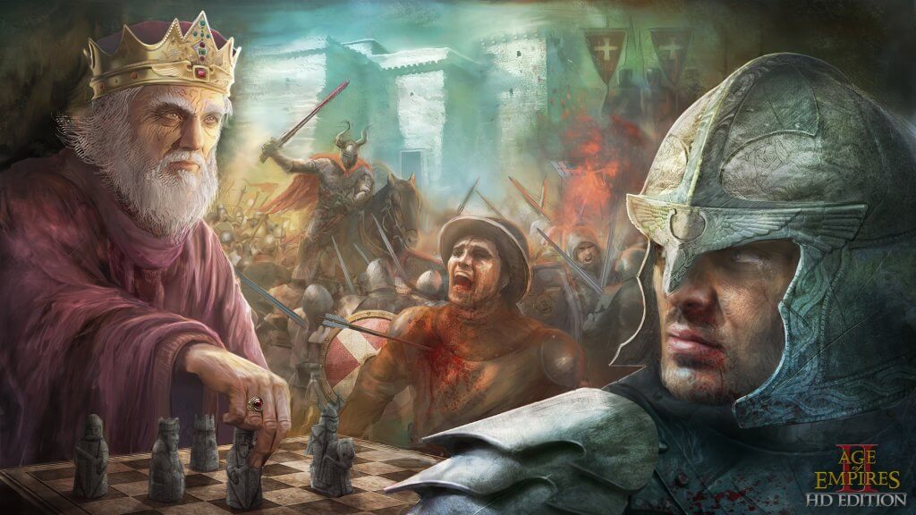 AoE II HD Patch 5.7 is Now Live! - Age of Empires