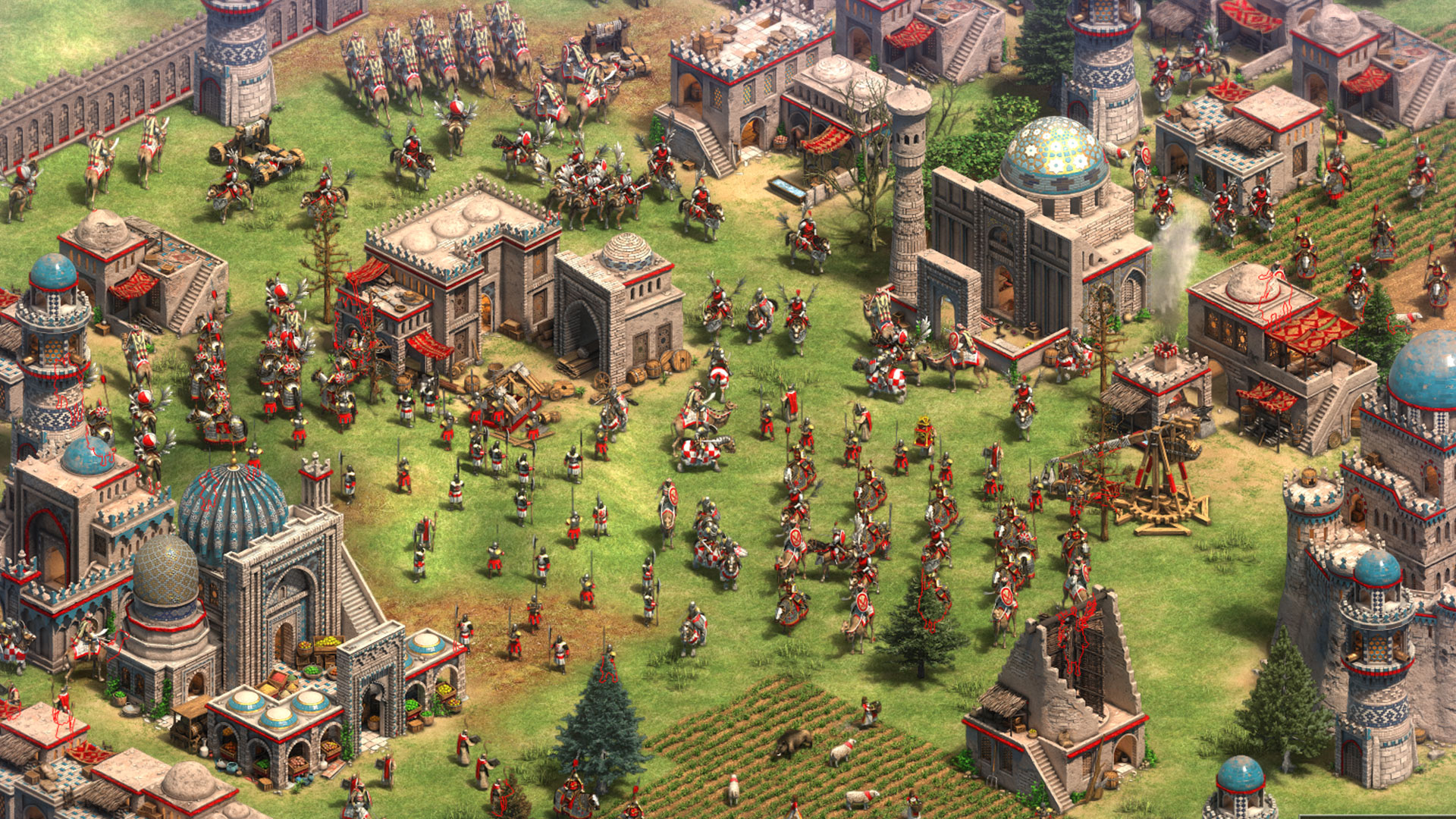 A Visual Look At Age of Empires II: DE - Age of Empires