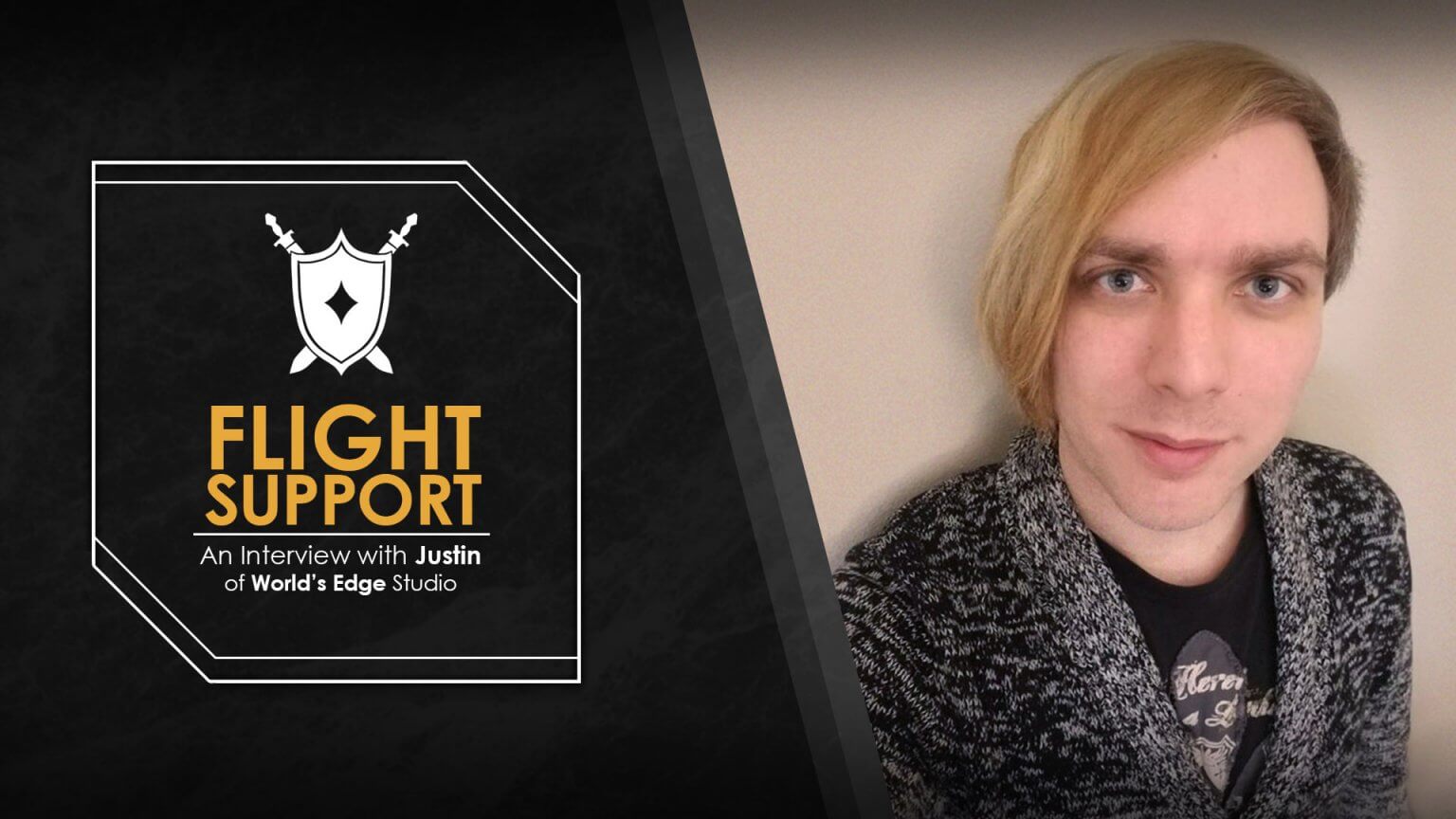 Behind the Scenes: Meet Justin from the AoE Flight Team - Age of Empires