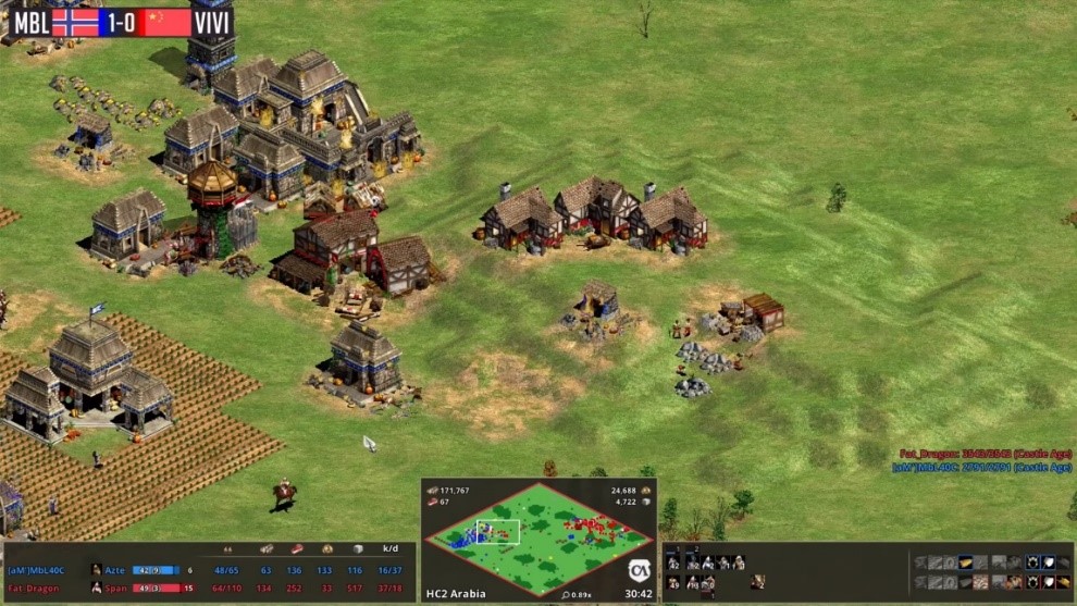 World's Edge and Capture Age Partnership - Age of Empires