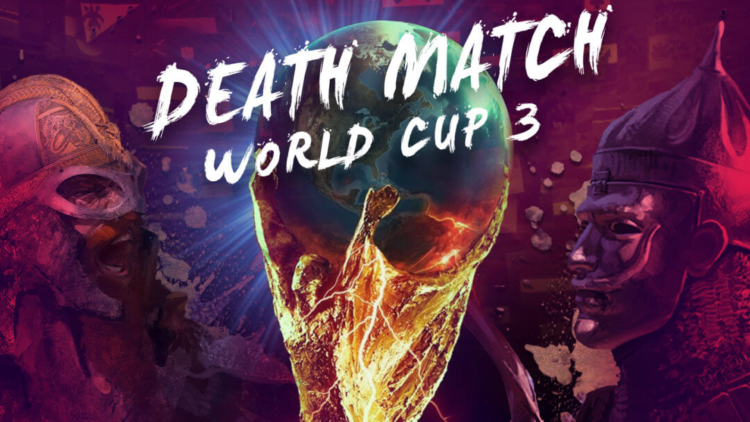 Death Match World Cup 3 has crowned its Champion! - Age of Empires