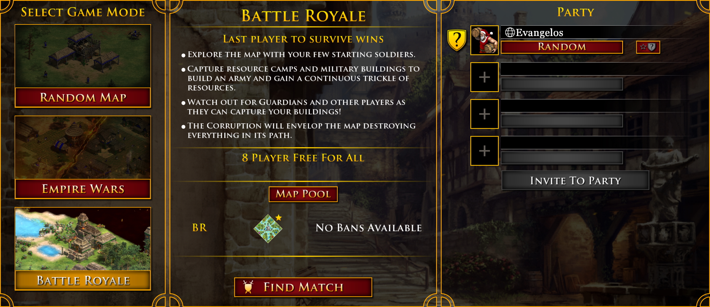 Age of Empires II: Definitive Edition — Update 42848 - Age of Empires