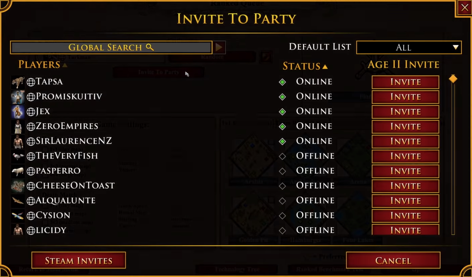 Age of Empires II: Definitive Edition — Update 42848 - Age of Empires