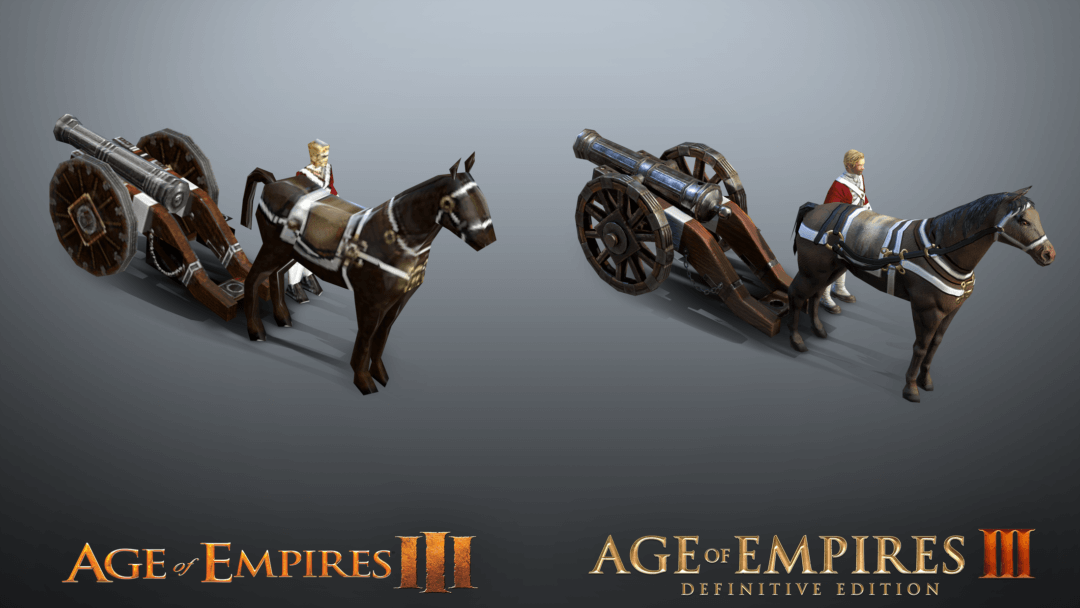 The Technical Side of Age of Empires III: Definitive Edition: An ...