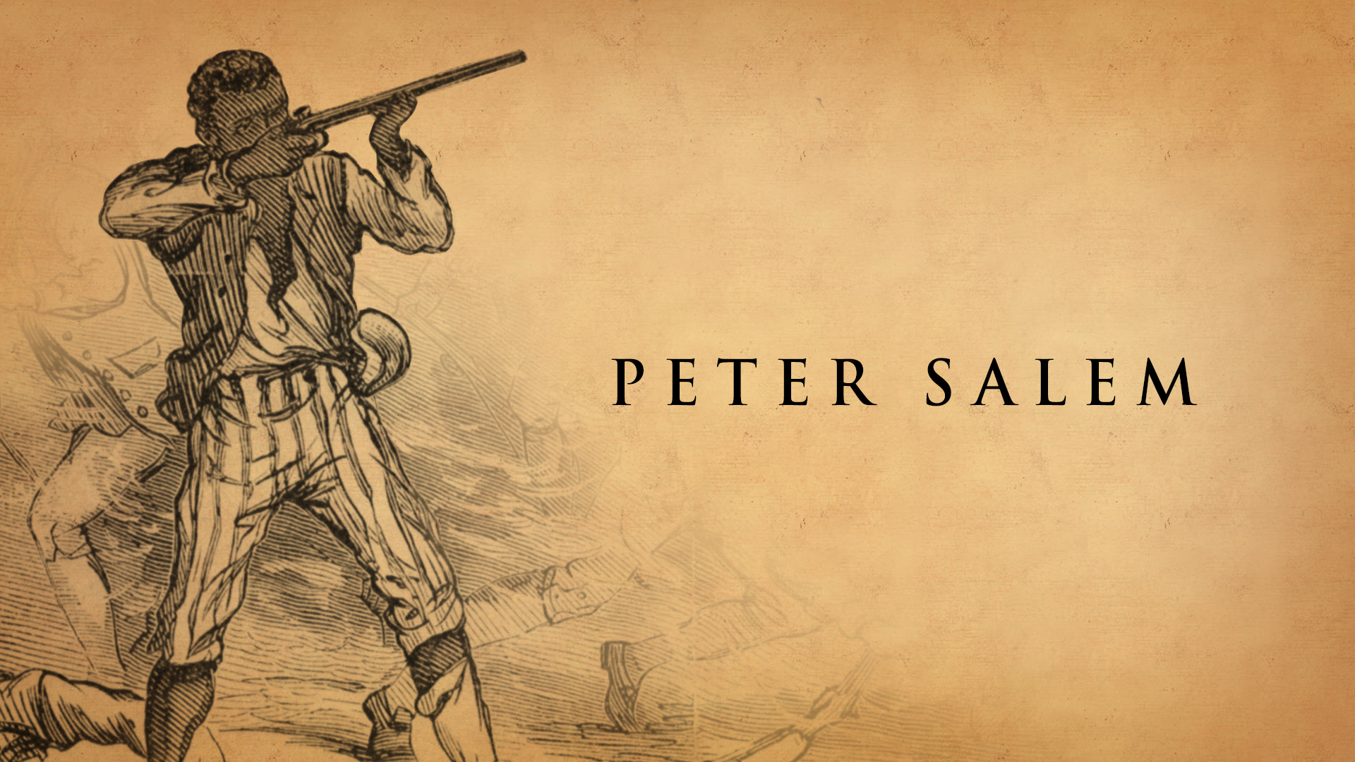 Black History Month: Peter Salem - Age of Empires