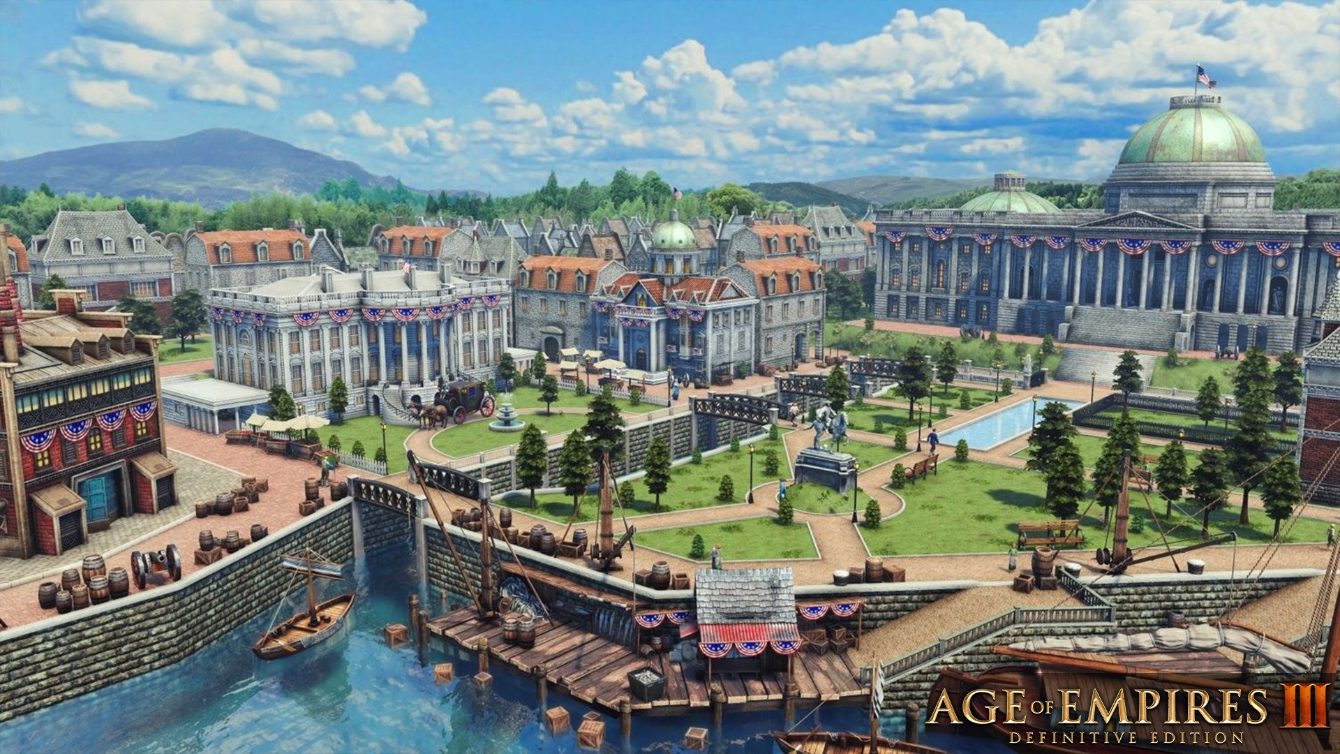 The Age of Empires: Fan Preview Recap! - Age of Empires