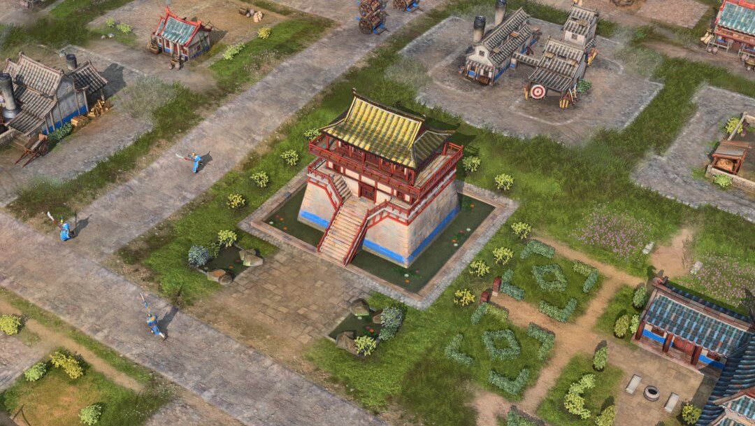 Chinese - Age of Empires