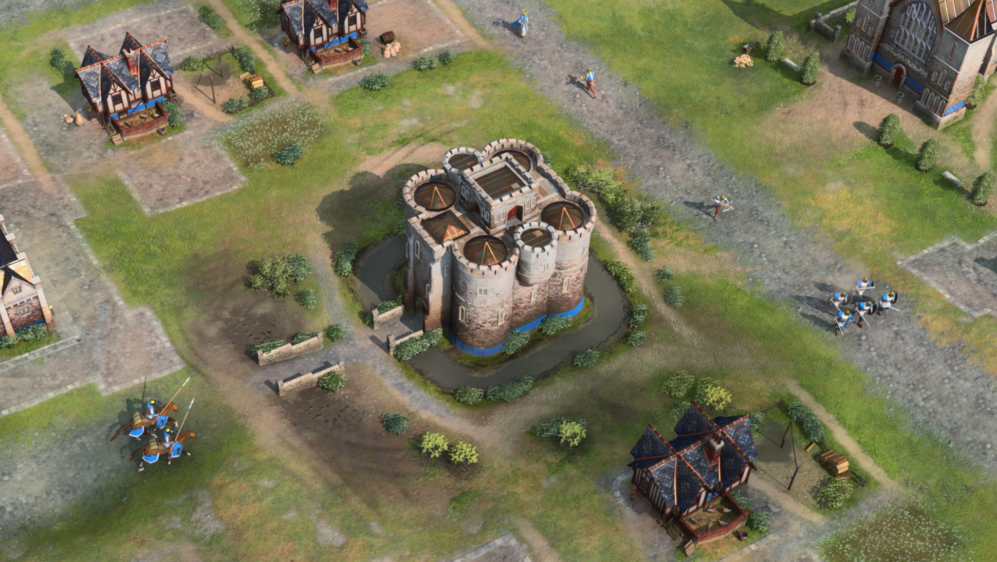 English - Age of Empires