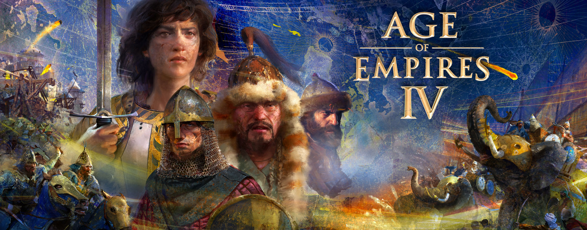Age of Empires IV - Patch 23349 Now Live! - Age of Empires
