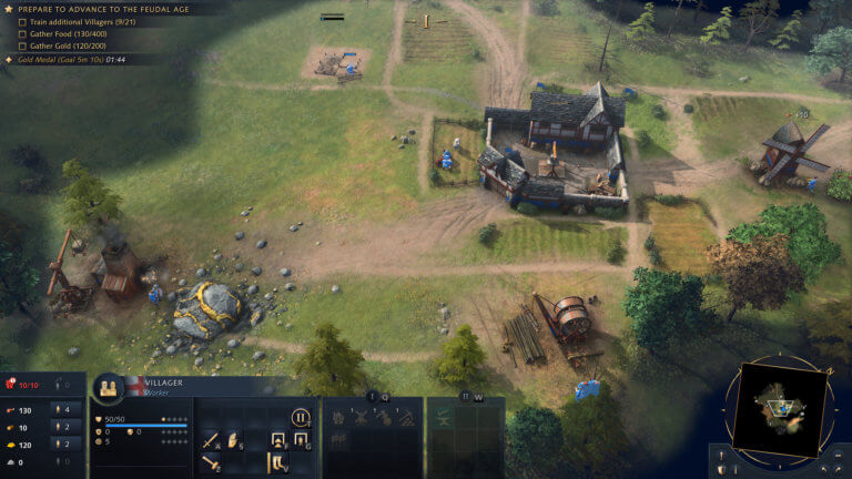 Quickstart Guide to Age of Empires IV - Age of Empires