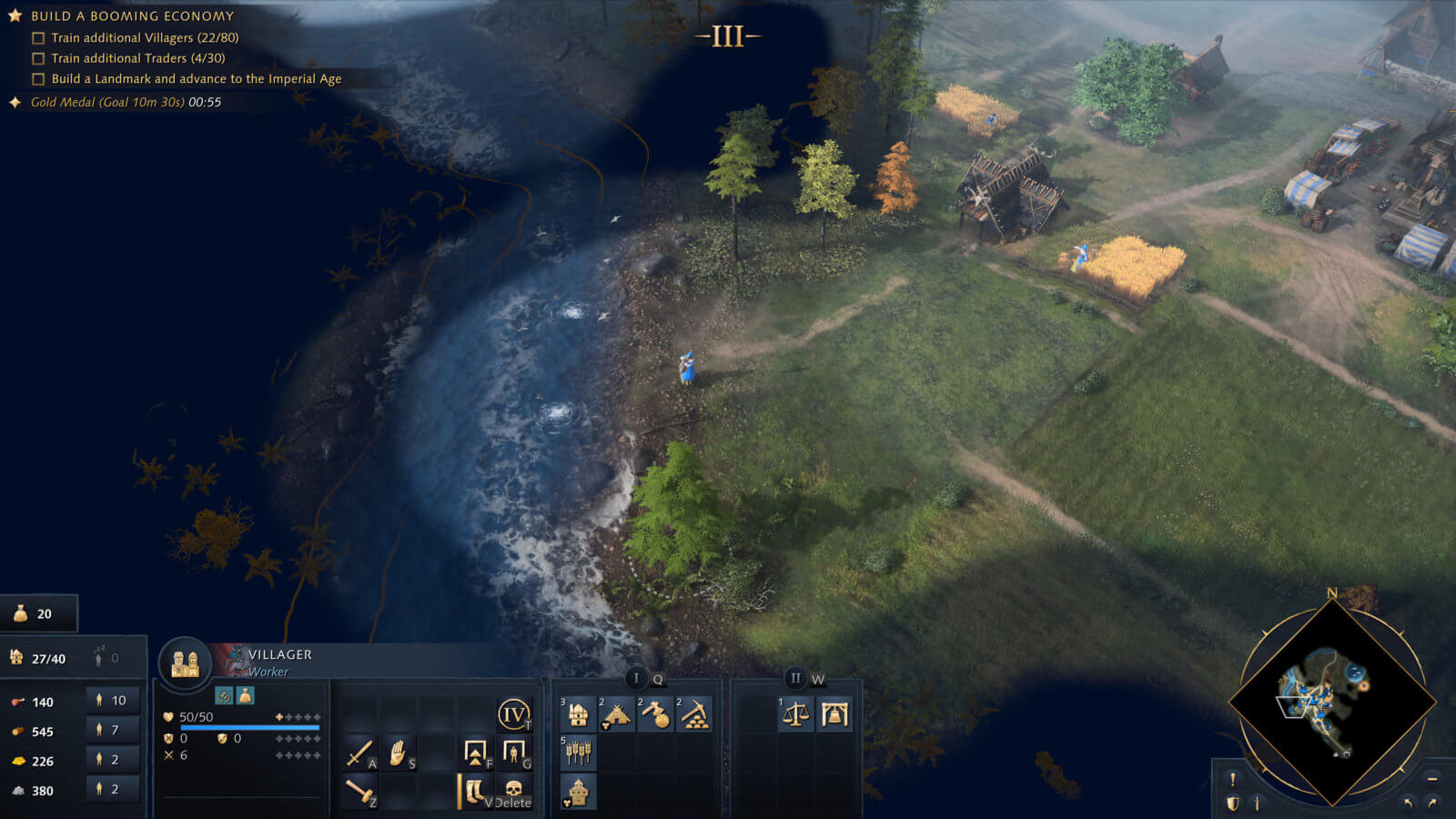 Quickstart Guide to Age of Empires IV - Age of Empires