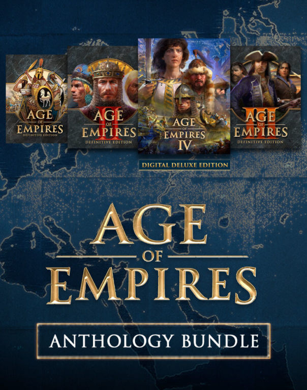 Buy Now - Age of Empires