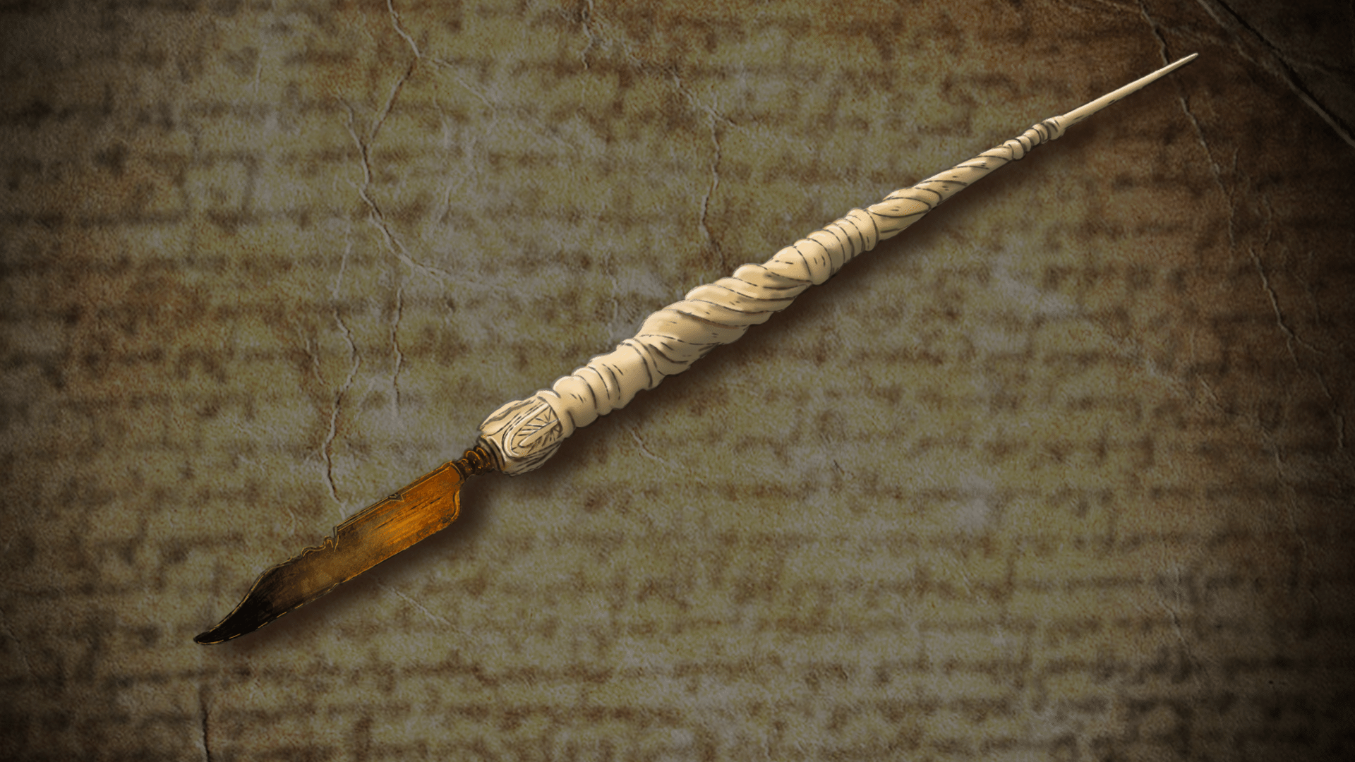 An Introduction to a Medieval European Scribe's Instruments - Age of ...