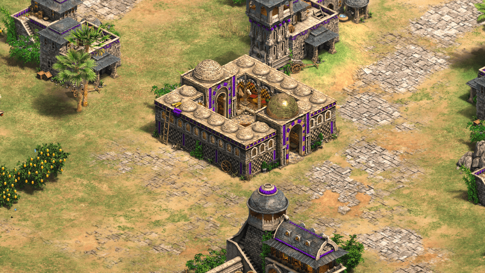 [spoiler] New building : r/aoe2