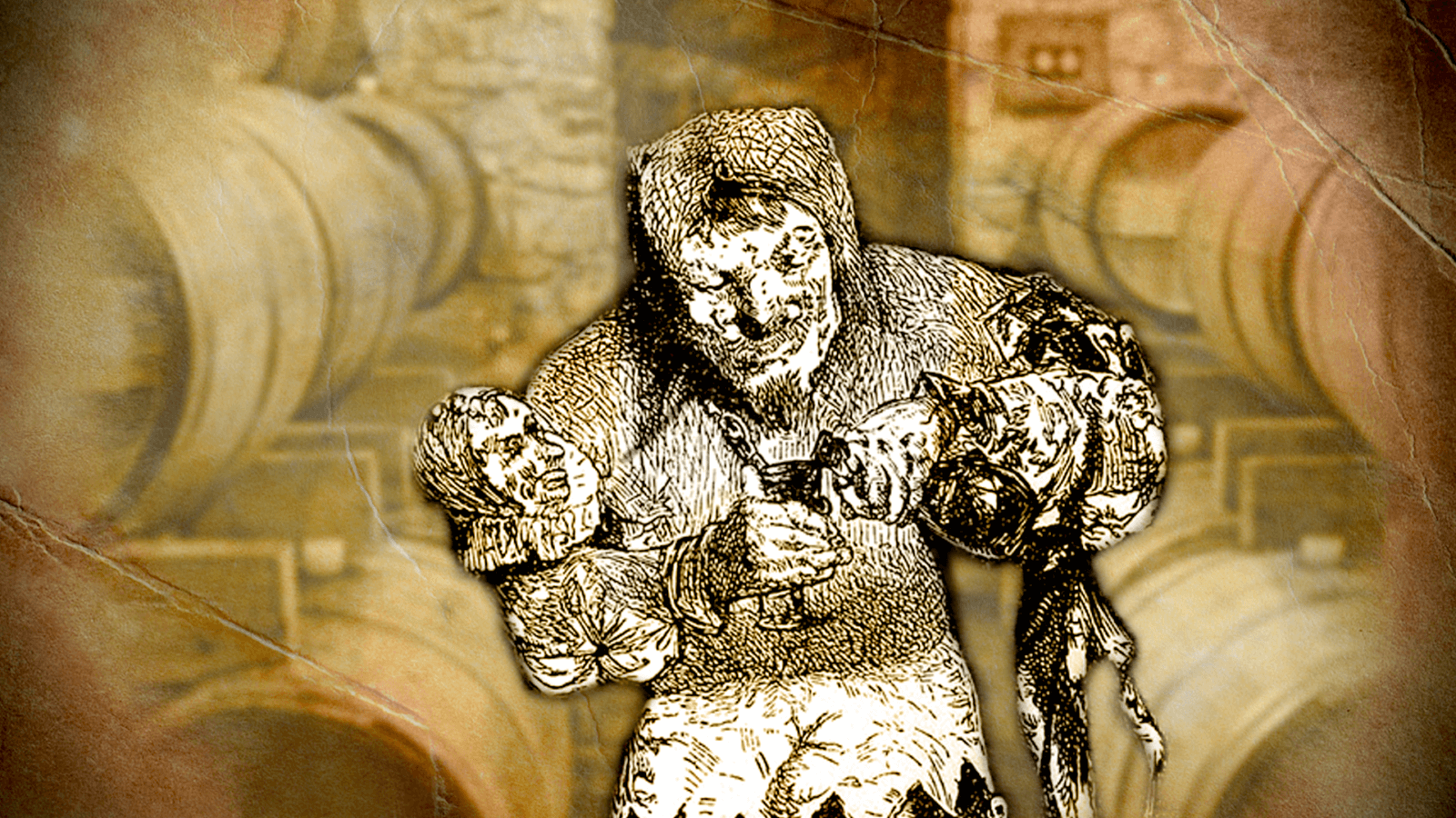 Perkeo: The Italian Court Jester of Heidelberg Castle - Age of Empires