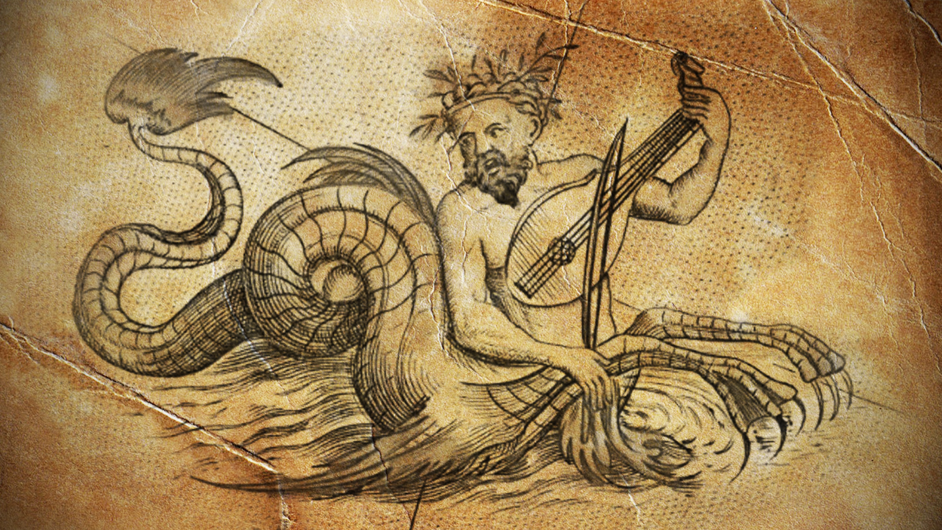 Monsters at Sea: Could You Survive The Enchanted Oceans? - Age of Empires