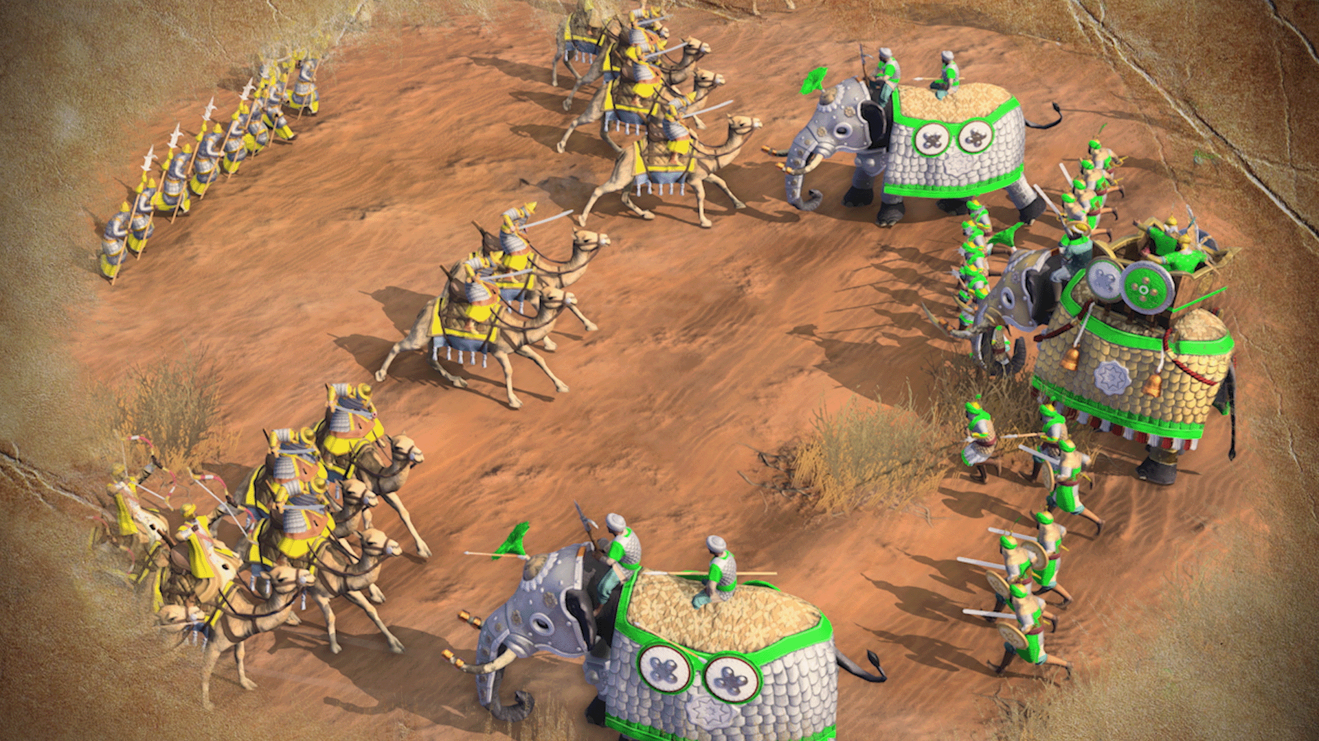 Animal Warfare: How Animals Aided in Ancient Battles - Age of Empires