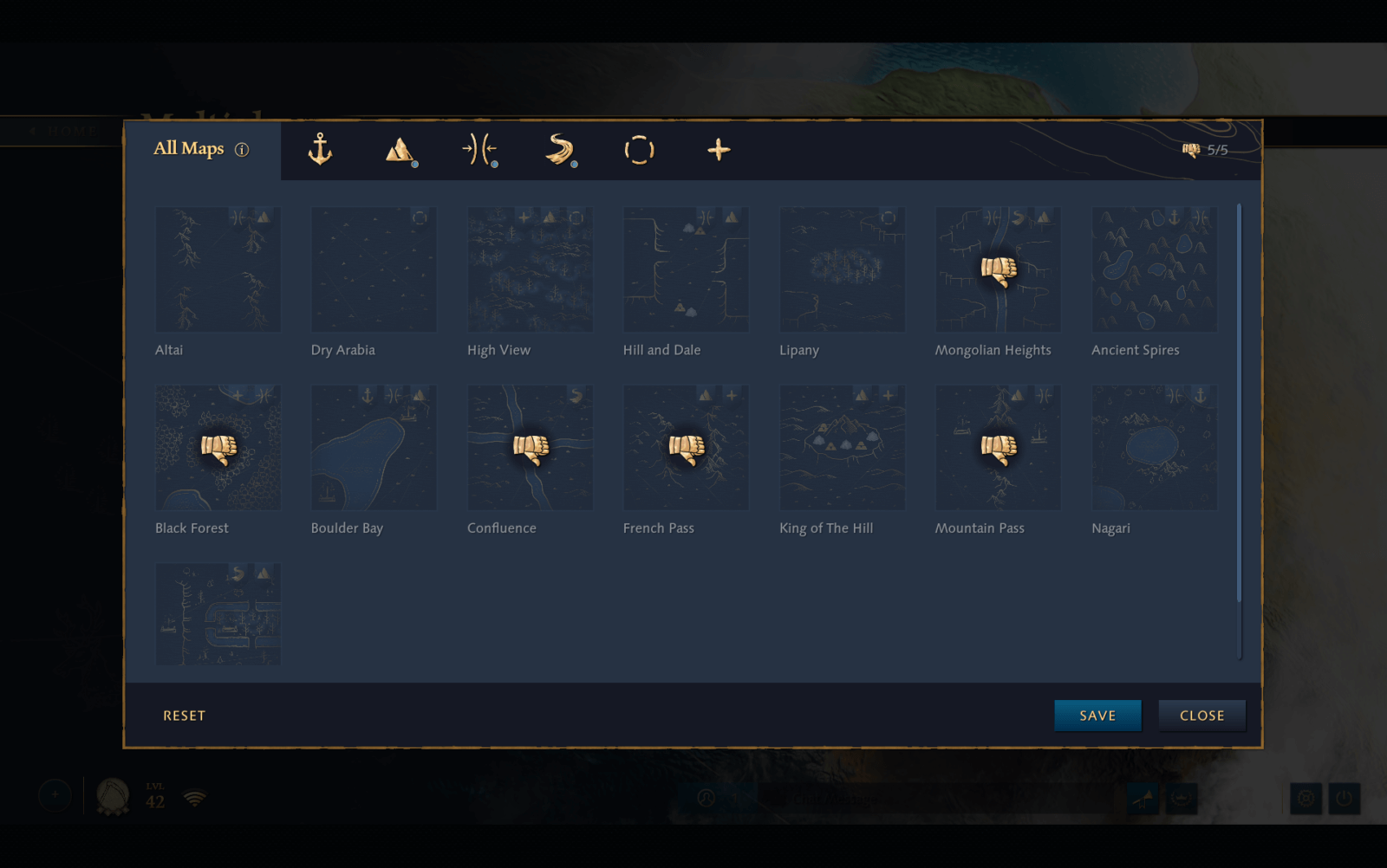Age of Empires IV - Season Two Update 17718 - Age of Empires