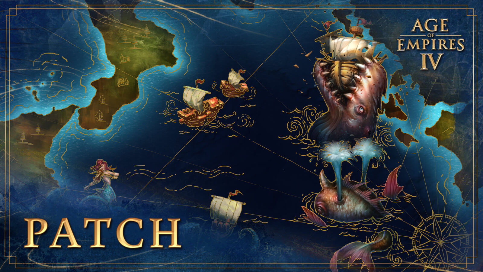 Age of Empires IV - Patch 23349 - Age of Empires