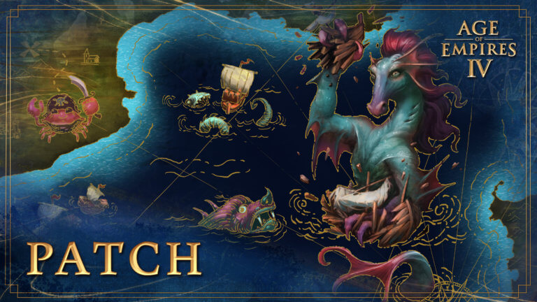 Age of Empires IV - Patch 23349 Now Live! - Age of Empires