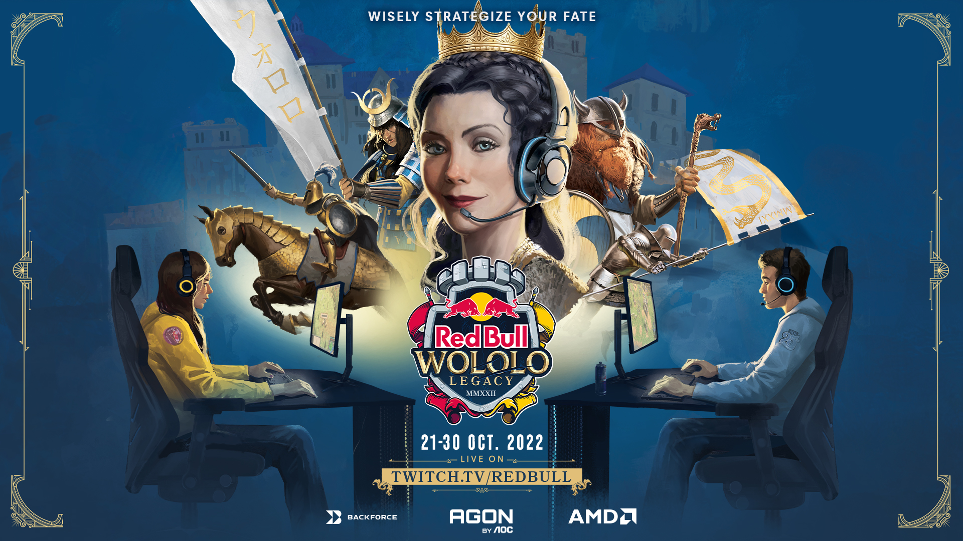 Join the Celebration: 25 Years of Age of Empires! - Age of Empires