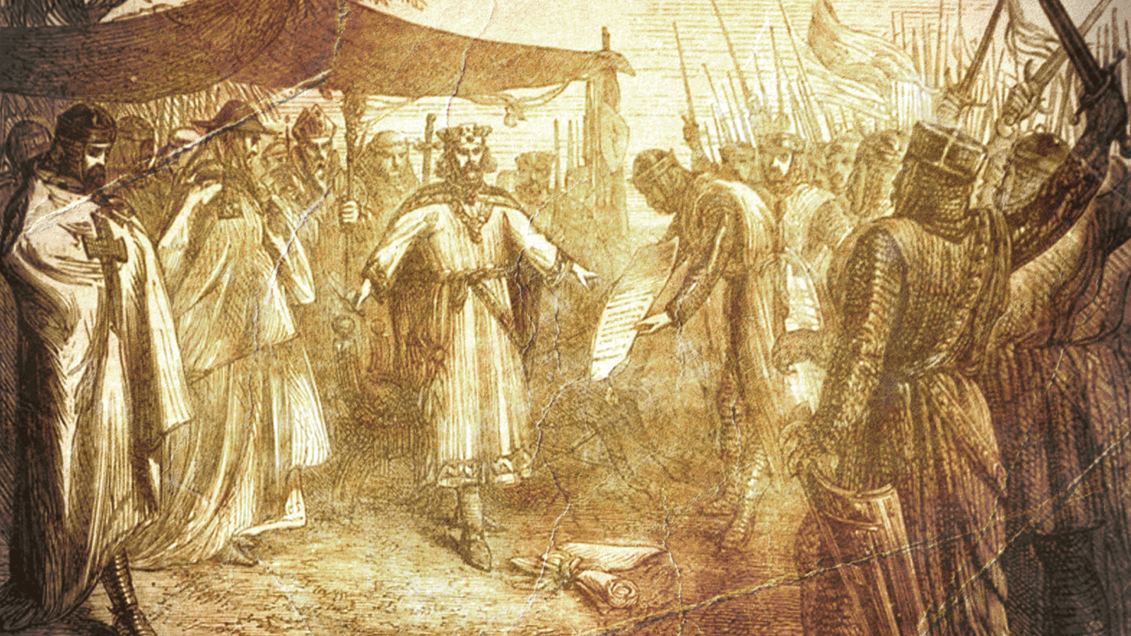 The History Behind the Magna Carta - Age of Empires