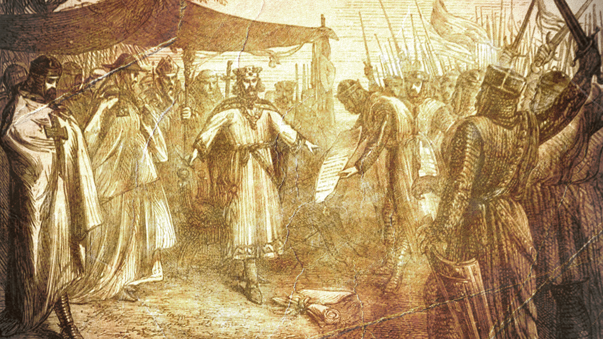 The History Behind the Magna Carta - Age of Empires