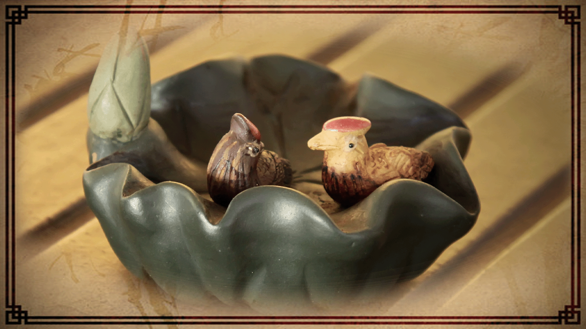 Tea Pets: A Teatime Companion - Age of Empires