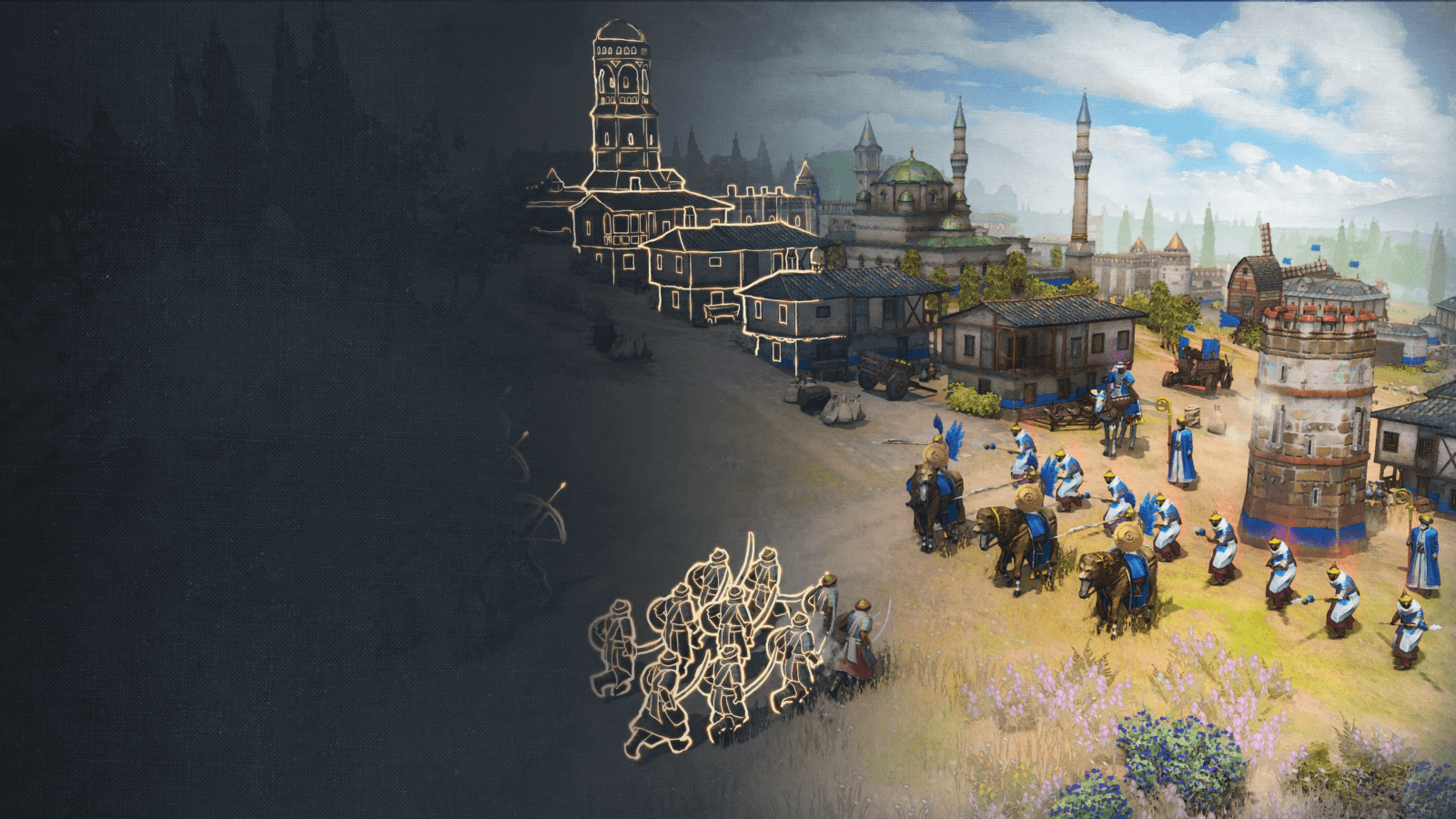 Age of Empires IV - Season Three: Update 24916 - Age of Empires