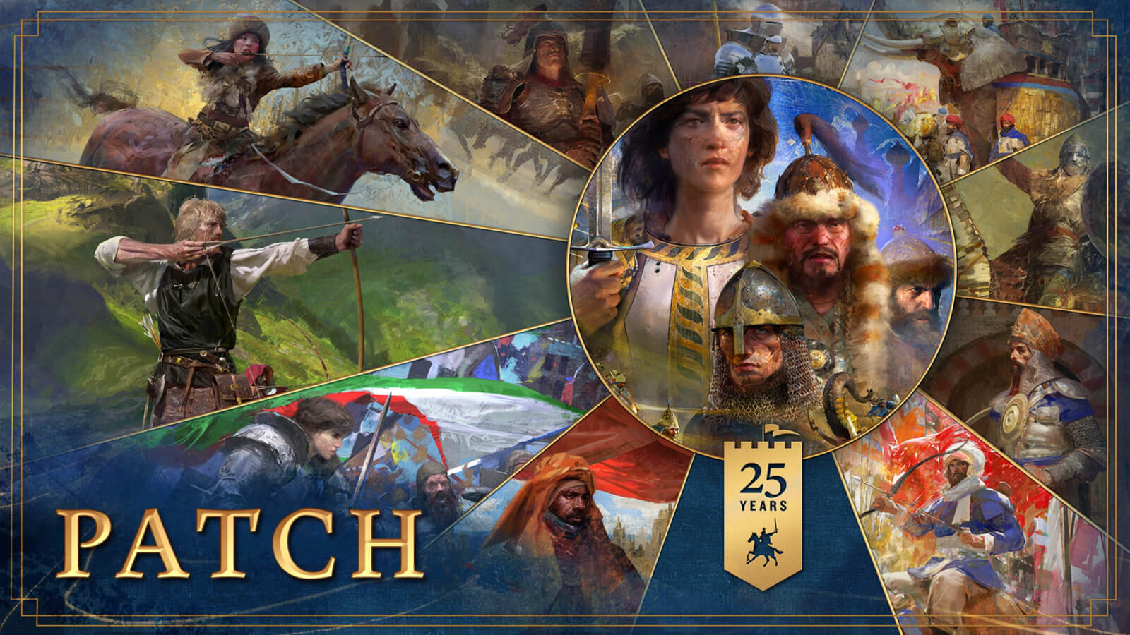 Age of Empires IV - Patch Preview 5.1.148 - Age of Empires