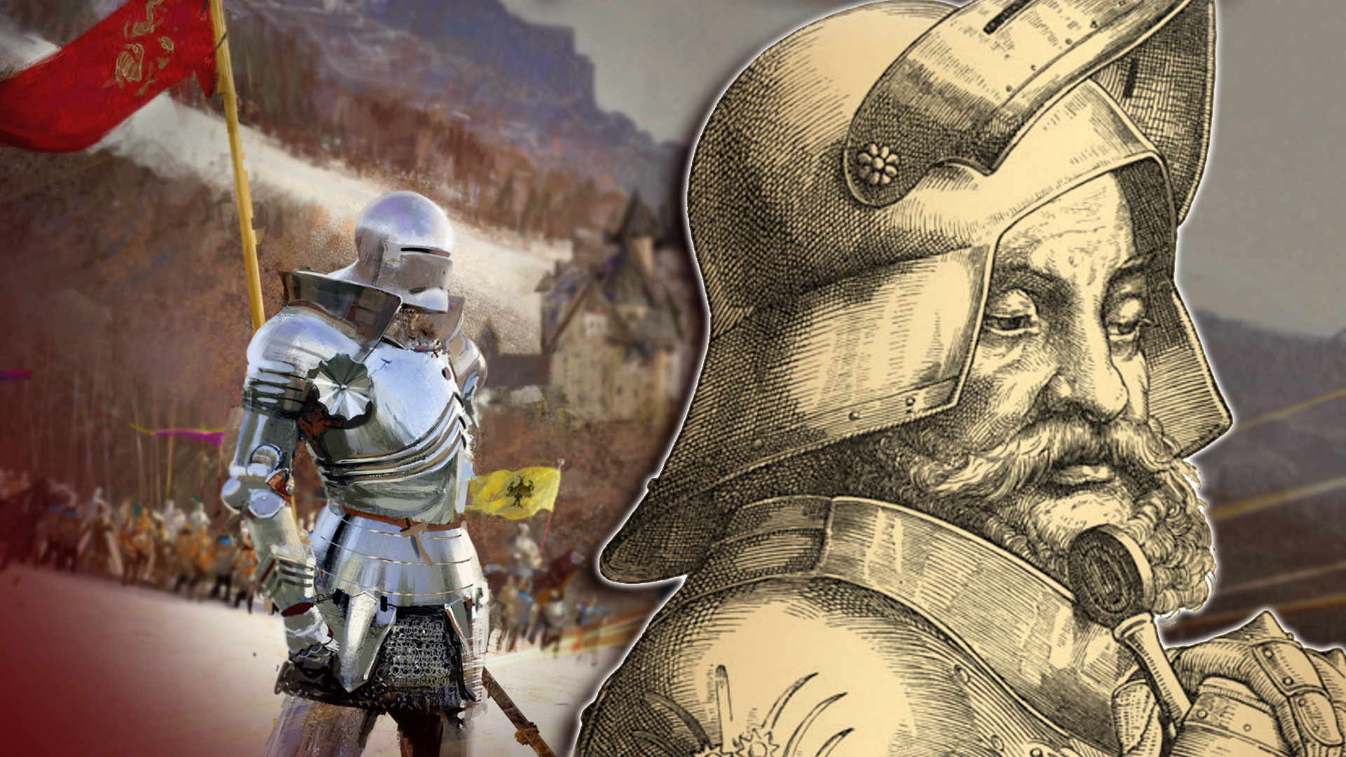 Götz von Berlichingen: The Knight with The Iron Hand - Age of Empires