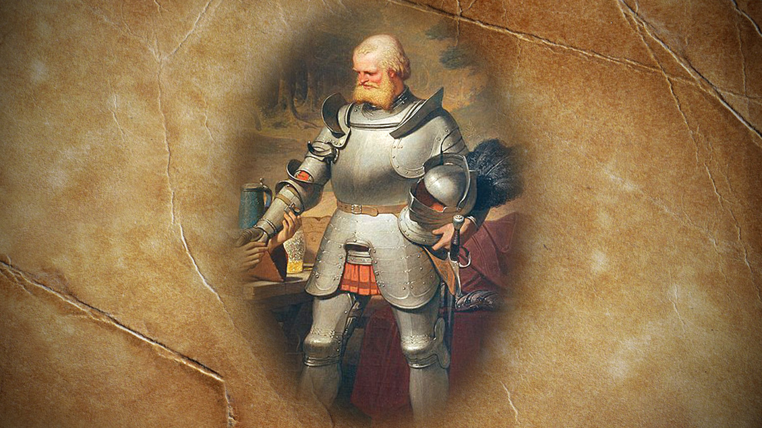 Götz von Berlichingen: The Knight with The Iron Hand - Age of Empires