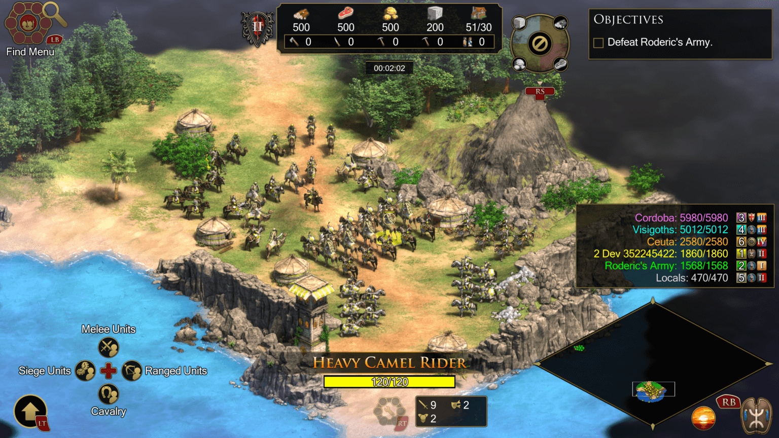 Age of Empires II: Definitive Edition on Xbox is Out Now With Optimized Controls and New ...