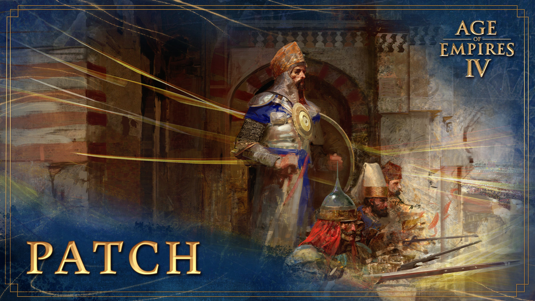 Age of Empires IV - Patch 5.2.131 - Age of Empires