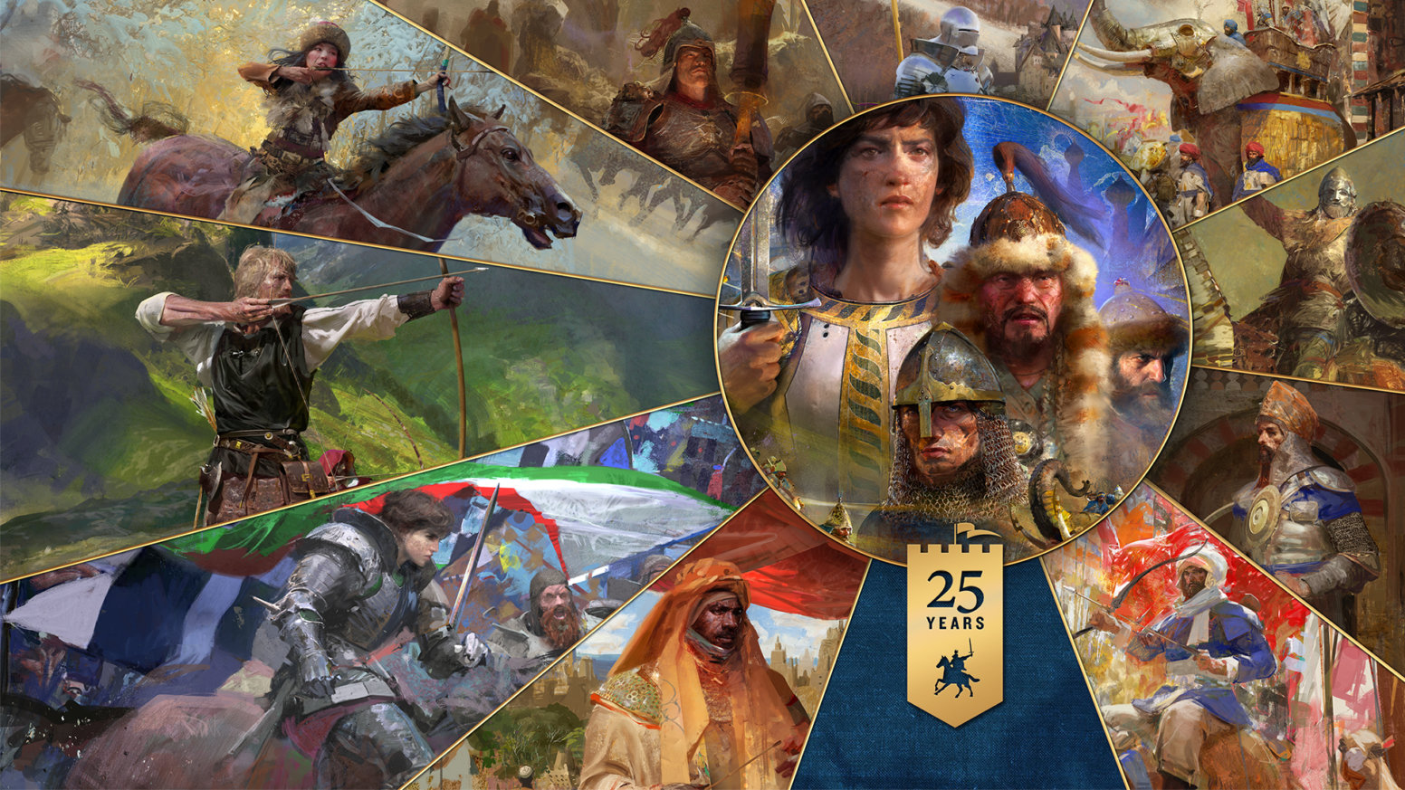 Celebrate the Lunar Faire Event with Age IV! - Age of Empires