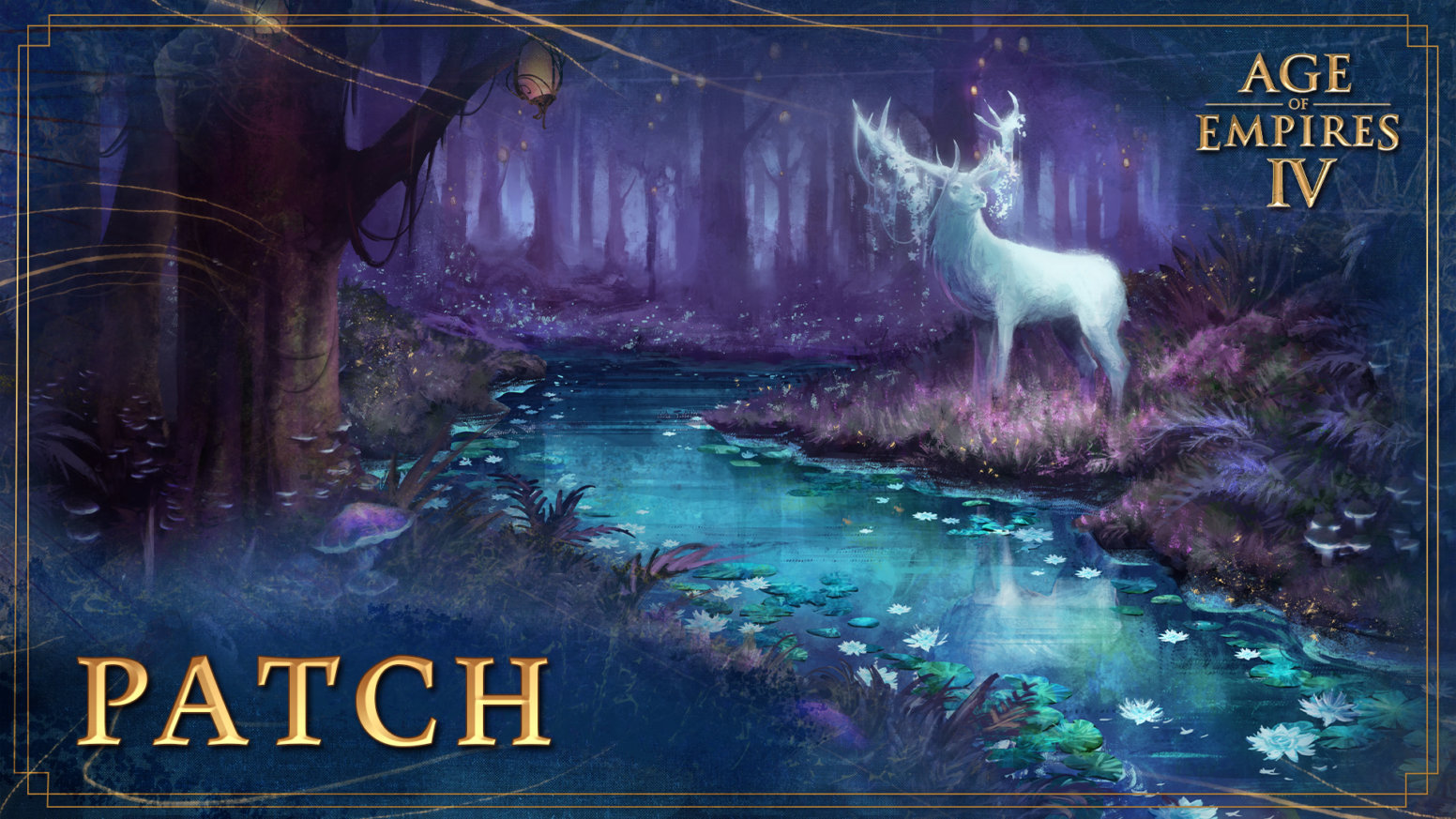 Age of Empires IV - Season Four Patch 6.1.130 - Age of Empires