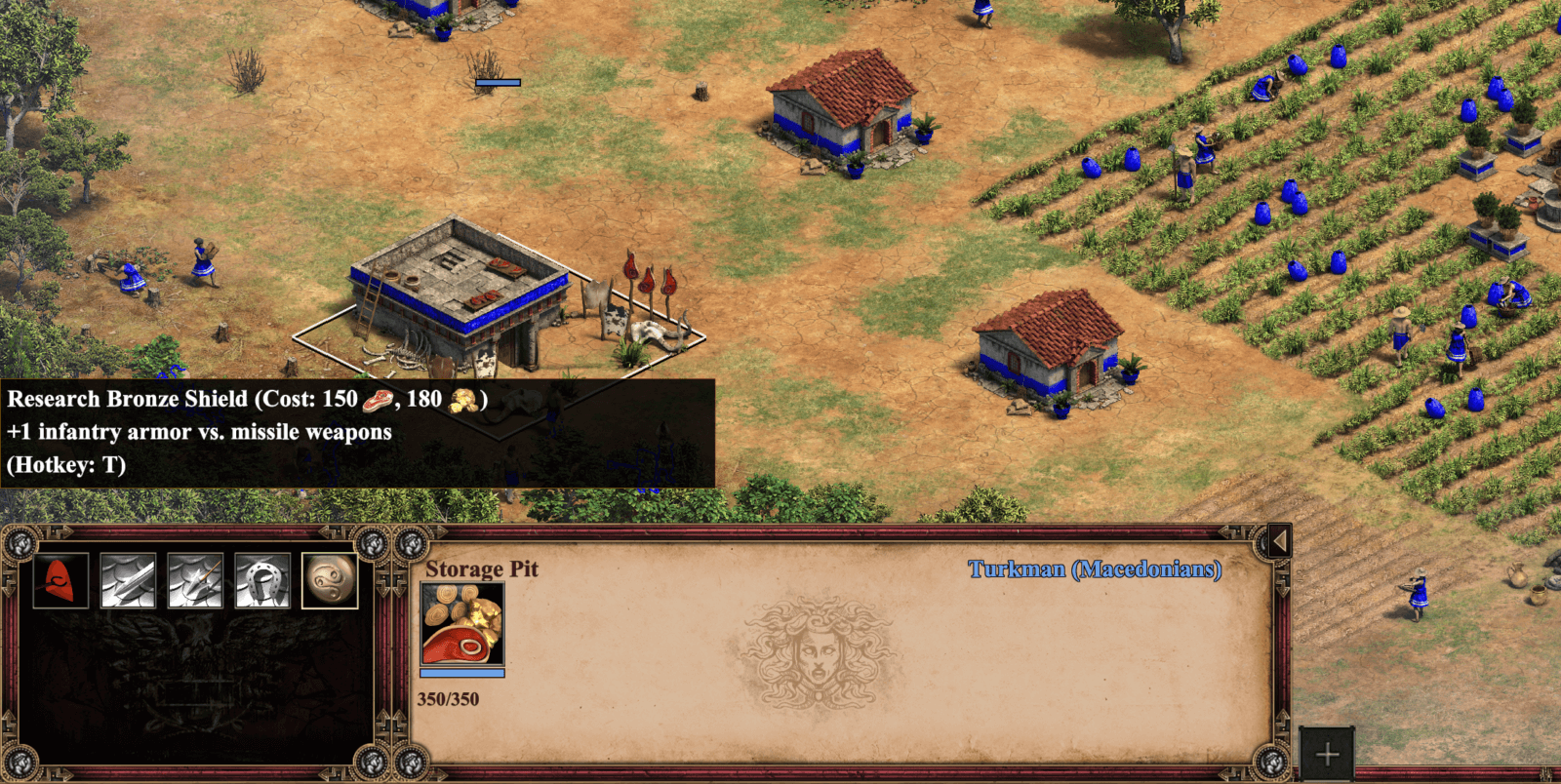 Getting Started with Return of Rome - Age of Empires