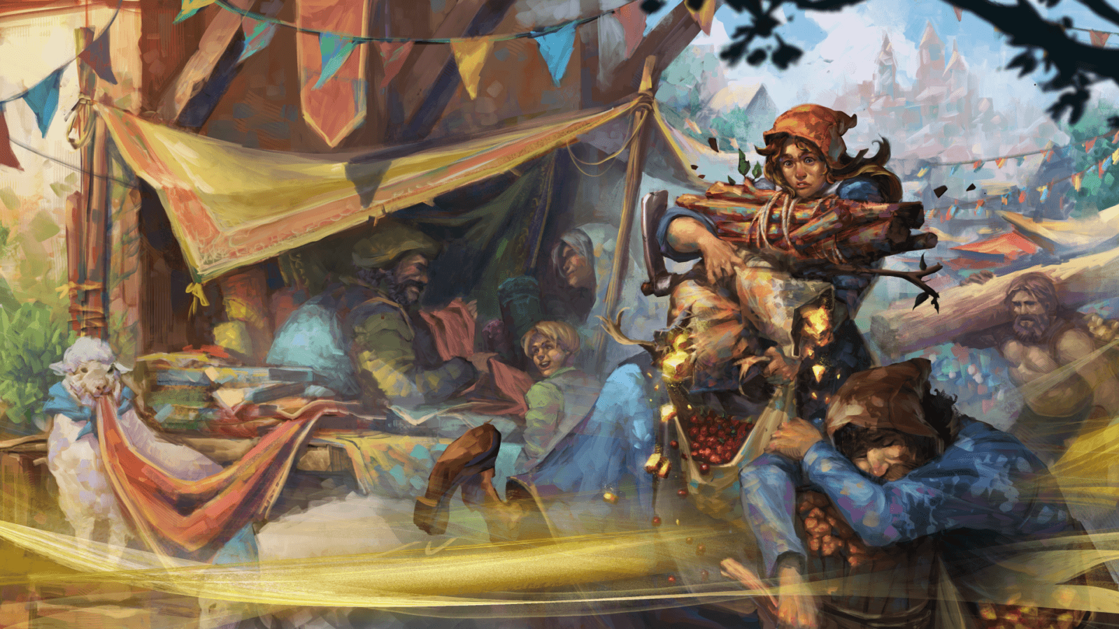 Celebrate Villagers with Age of Empires IV! - Age of Empires