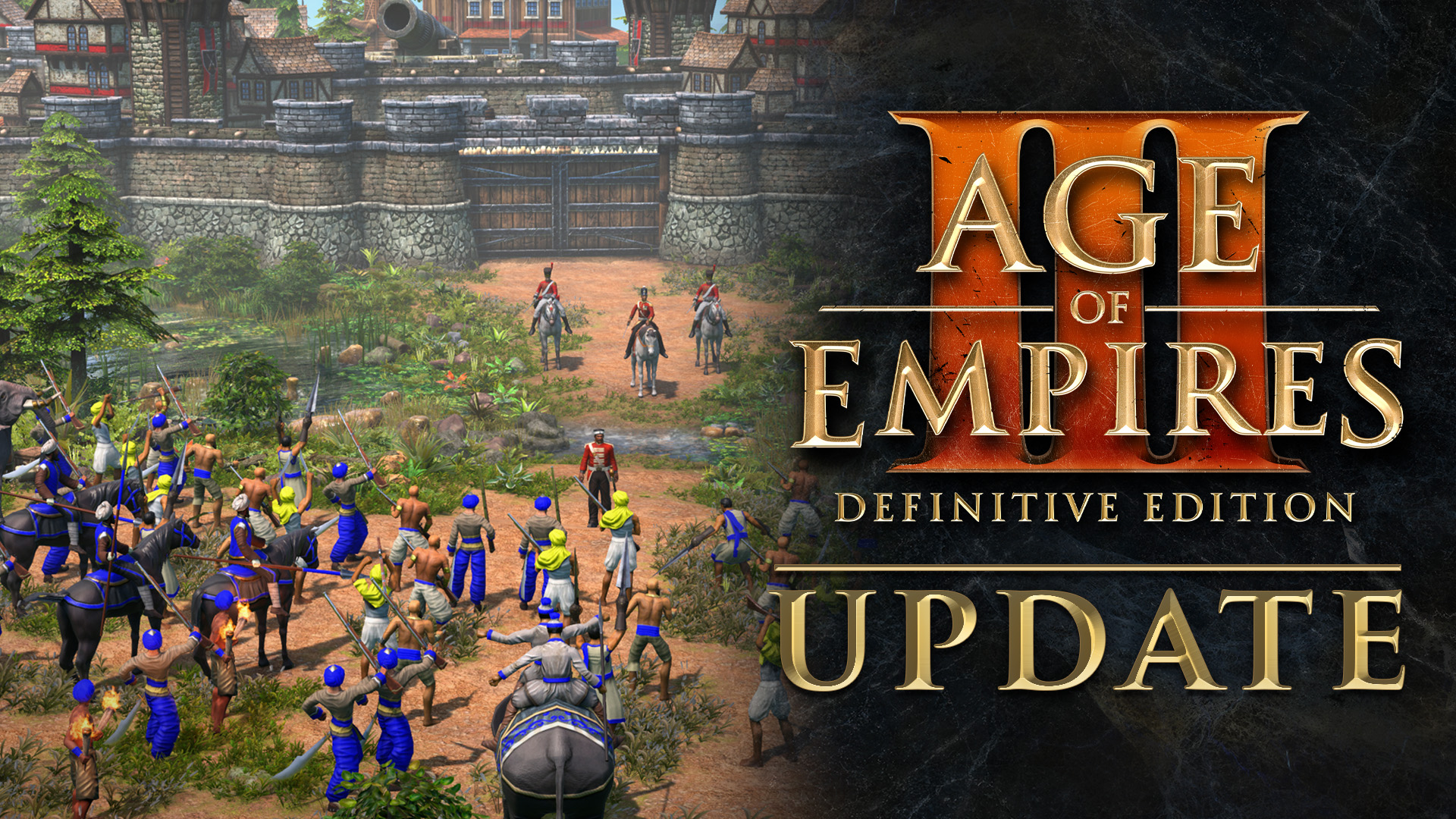 Age Of Empire 3 Game Cover
