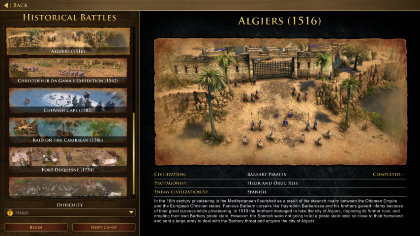 New Free Trial Comes to AoE III: DE on Steam! - Age of Empires