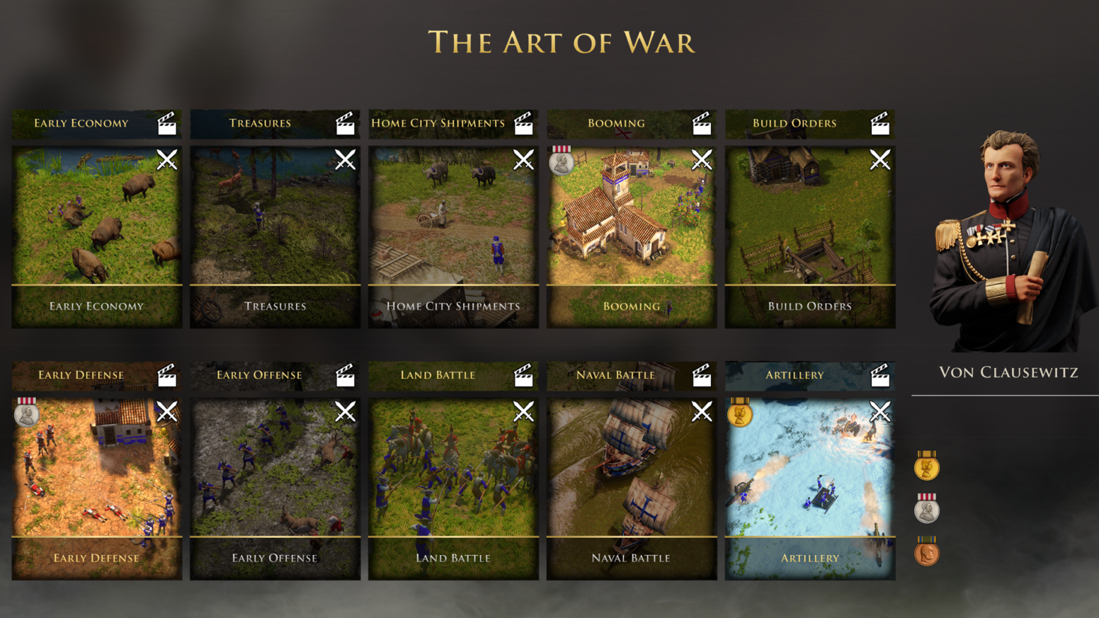 New Free Trial Comes to AoE III: DE on Steam! - Age of Empires