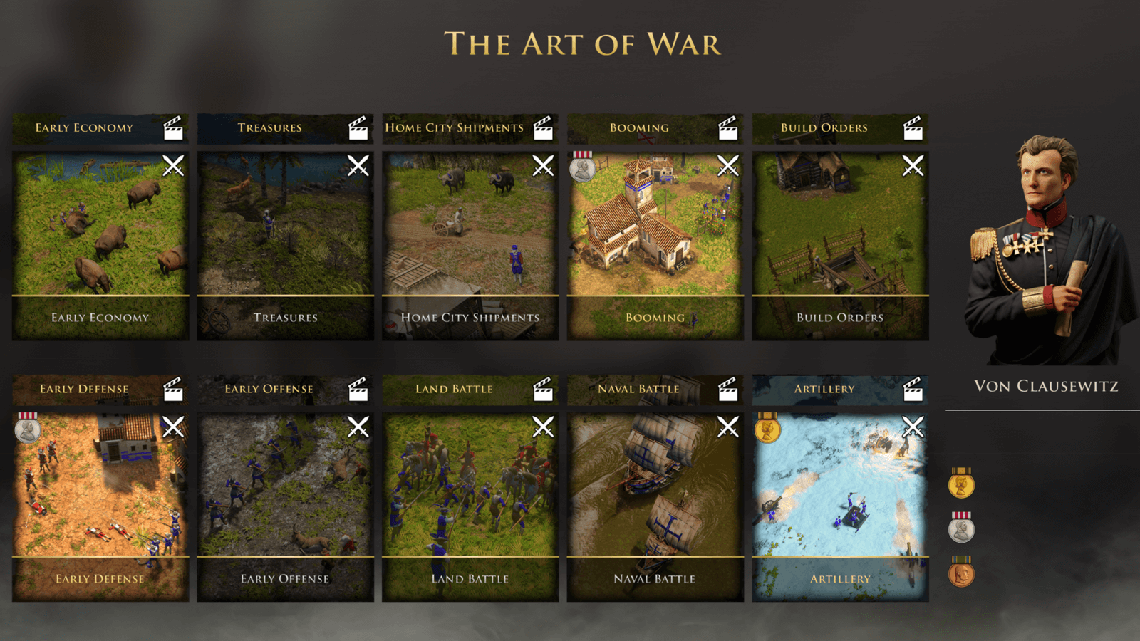 New Free Trial Comes to AoE III: DE on Steam! - Age of Empires