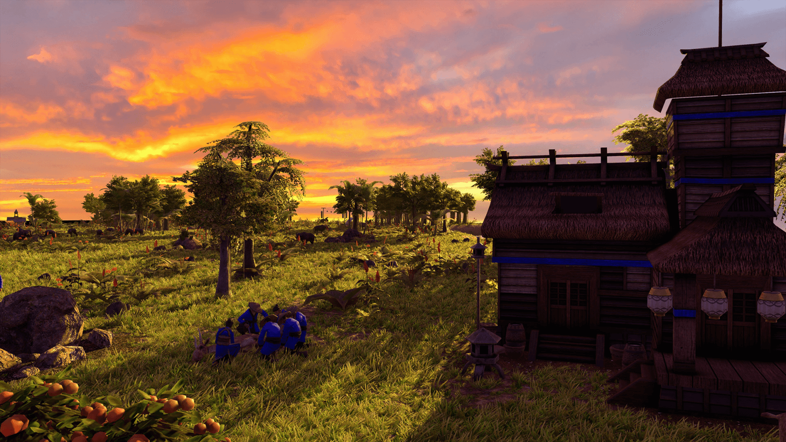 New Free Trial Comes to AoE III: DE on Steam! - Age of Empires