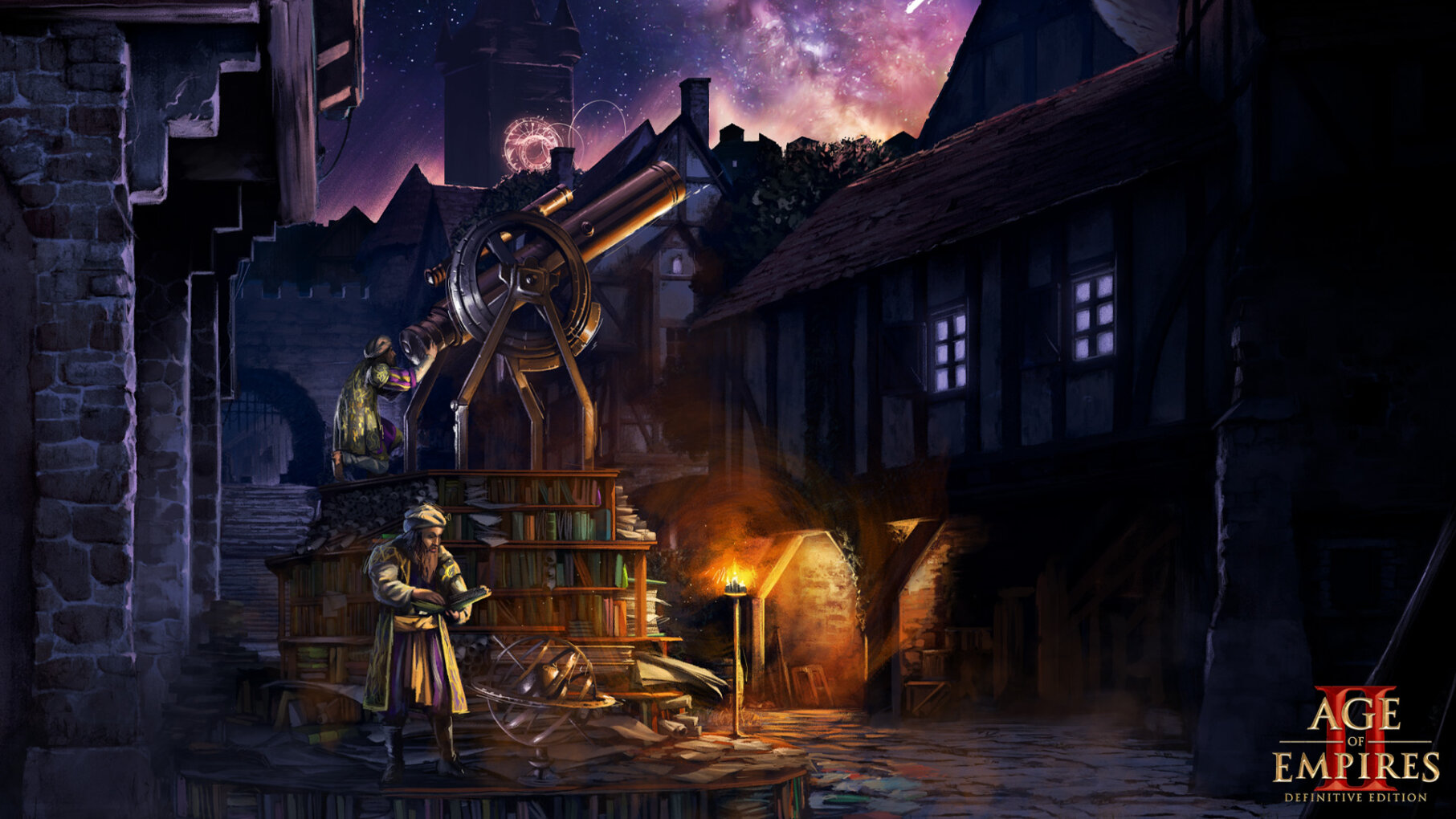 [2023] Reach for the Stars with the New AoE II: DE Event! | Age of ...