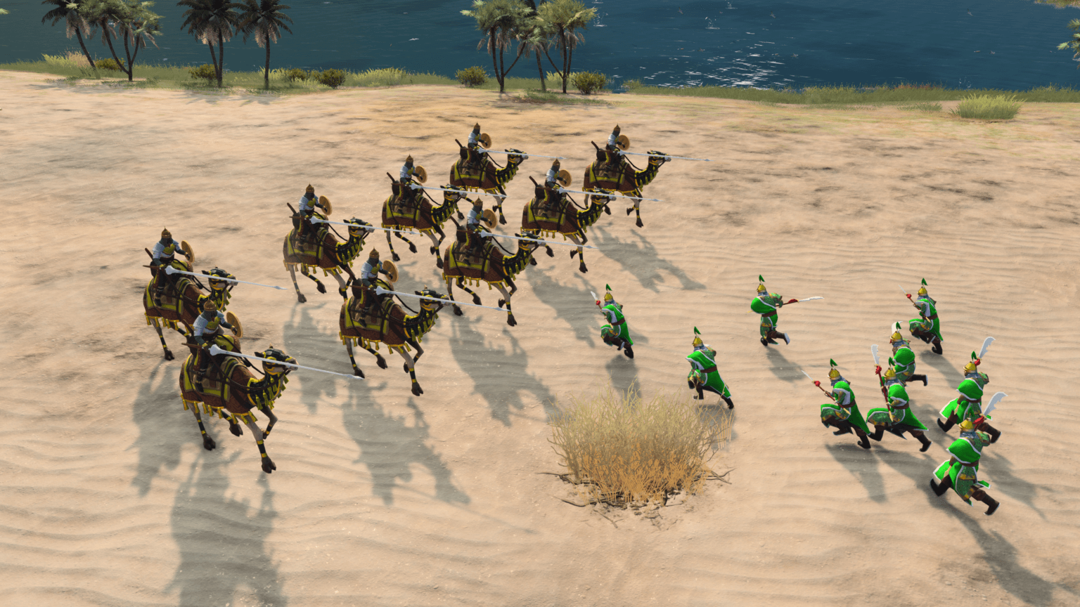 Ayyubids - Age of Empires