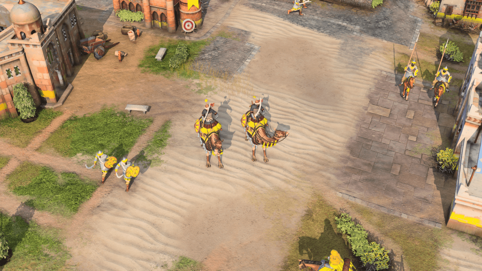 Ayyubids - Age of Empires