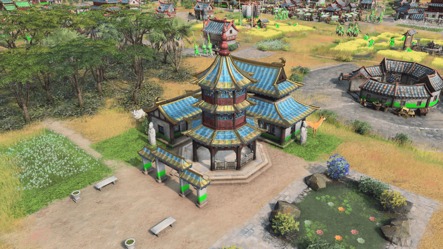 Zhu Xi's Legacy - Age of Empires