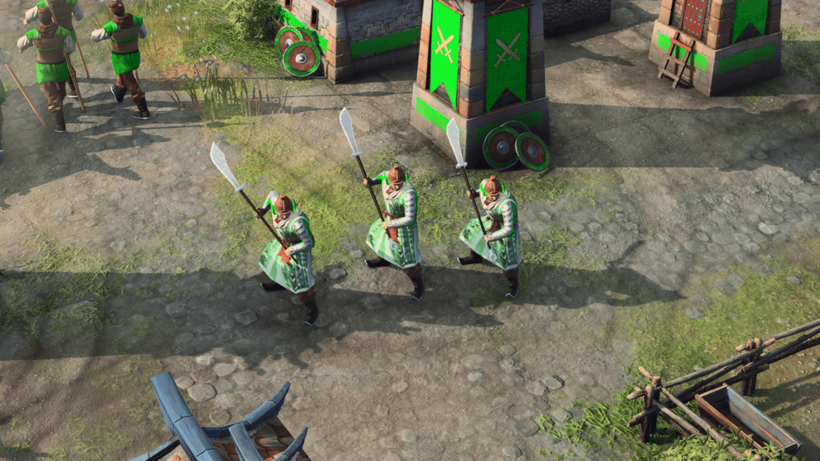 Zhu Xi's Legacy - Age of Empires
