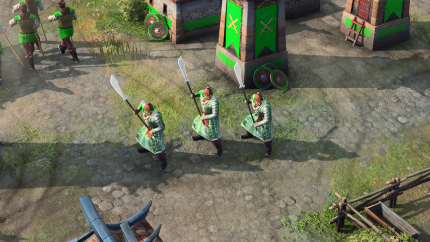 Zhu Xi's Legacy - Age of Empires